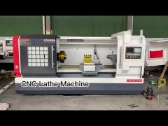 CK6163 CNC Metal Lathe 3 Meter Torno CNC Metal Wholesale GSK System
