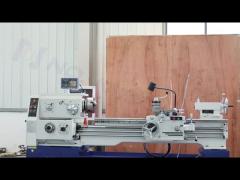 CA6150 Horizontal Lathe Machine 4 Meter Convencional Manual Tornos Heavy Duty For Metal