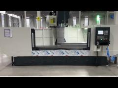Vertical Machining Center VMC2100 High Performance 3/4/5 Axis Milling Machine CNC