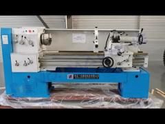 C6140 Metal Lathe Light Duty Horizontal Lathe Manual Lathe Machine