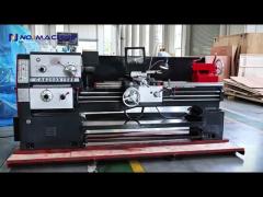CA6140 Universal Metal Lathe Machinery 52mm 80mm Spindle Hole Torno Lathe For Metal