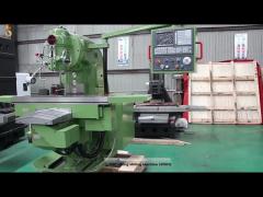 XK5040 Fresadora CNC Vertical Milling Machine Manufacturer CE Certified