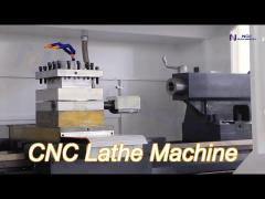 Tour à métaux CNC CK6180, longueur d'usinage variable de 1000 à 5000 mm