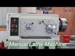 CA6240 Machine à tourner manuelle 1500 mm Lit de vide Torno horizontal Capacité moyenne