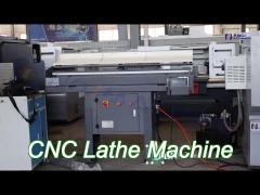 metal horizontal flat bed cnc machine lathe with ce certification ck6150