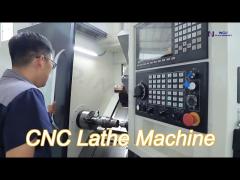 high precision metal cnc lathe machine tck56y slant bed fanuc system torno cnc for metal