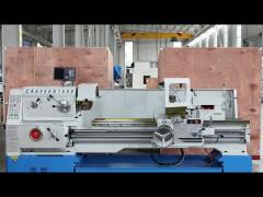 Optimal price Lathe CA6250 Horizontal Universal Metal Lathe for Parts Processing