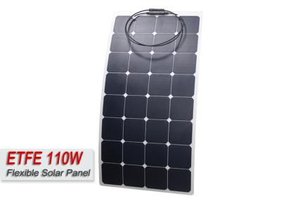 China Sungold ETFE Flexible 115w Solar Panel For Yachts , Waterproof Flexible Solar Panel for sale