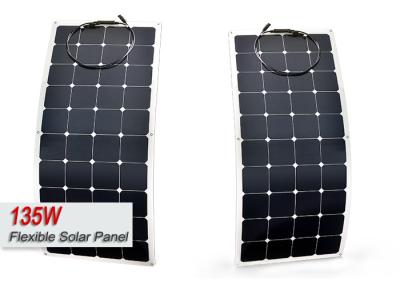 China Sungold 18V Marine Grade Solar Panels , Bendable Solar Panels For Marine Applications for sale