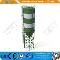 China 30T Bolted Cement Silo for sale