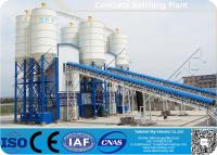 China High Efficiency 240m3/H Concrete Batching Plant for sale