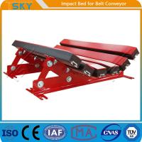 China SGS Conveyor Impact Bed for sale