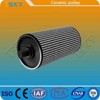 China 500mm Ceramic Pulley for sale