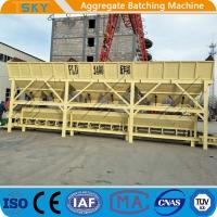 China Common Commercial Project PLD2400 Aggregate Batcher for sale
