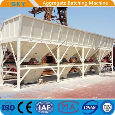 China PLD1600 Concrete Batching Machine Aggregate Weighing Batching Machine for sale