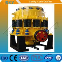 China PYBT600 Spring Cone 40tph Stone Crusher Machine for sale