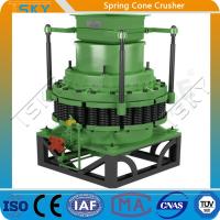 China PYDT600 Spring Cone Crusher High Efficiency Stone Crushing Machine for sale