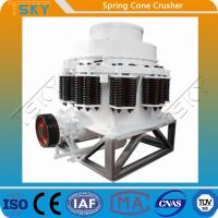 China PYBT900 Spring Cone Crusher High Efficiency Stone Crushing Machine for sale