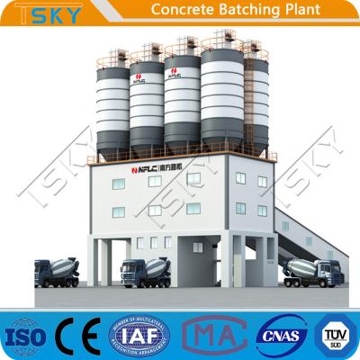 Cina Centrale di betonaggio amichevole della torre di capacità elevata PLD4800 di ECO in vendita