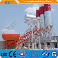 China SGS PLD1200 60m3/h Aggregate Batching Mathine for sale