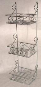 China bathroom rack for sale