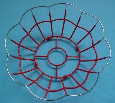 China fruit basket for wire metal for sale