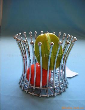 China fruit basket for wire metal for sale