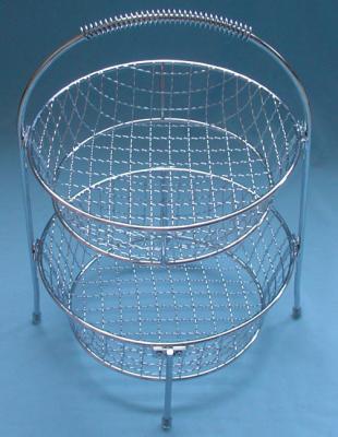 China fruit basket for wire metal for sale