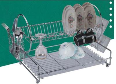 China steel kitchen rack for sale