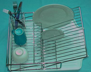 China steel kitchen rack for sale