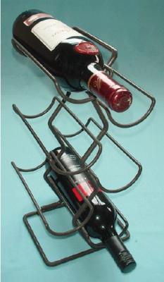 China metal wine rack for sale