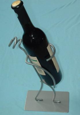 China metal wine rack for sale