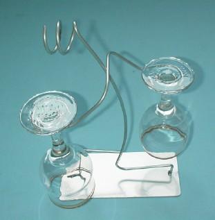 China metal wine rack for sale