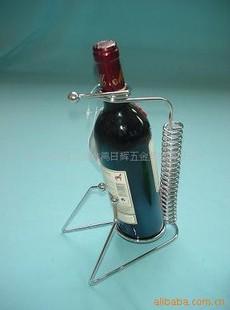 China metal wine rack for sale