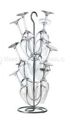 China metal wine rack for sale