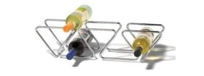 China metal wine rack for sale