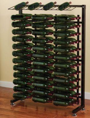 China metal wine rack for sale