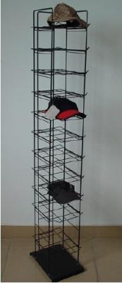 China steel display rack for sale