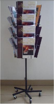 China steel display rack for sale