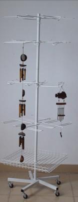 China steel display rack for sale