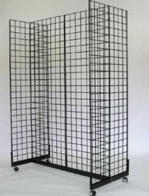 China steel display rack for sale