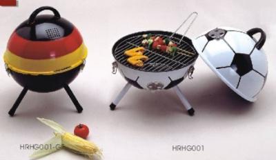 China Hot selling outdoor portable charcoal bbq grill for sale