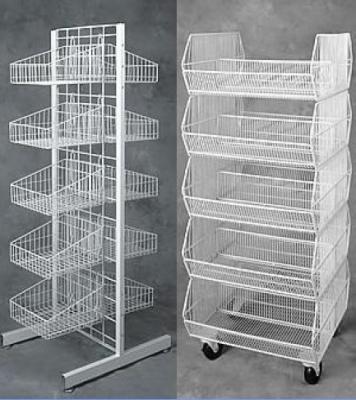 China steel display rack for sale