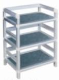 China Aluminum alloy framed cabinet for sale