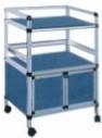 China Aluminum alloy framed cabinet for sale