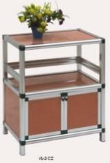 China Aluminum alloy framed cabinet for sale
