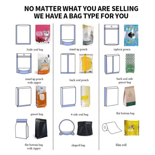 Quality Customizable Colour Plain Stand up Pouches Multiple Colors Graffiti Patterns for sale