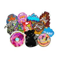 Quality Die Cut Mylar Bag for sale
