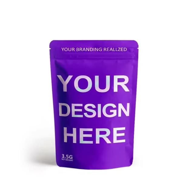 Quality Direct Sale Custom Shape Mylar Bags for Craft Supplies Spacious and Durable Candy Mylar Bags for sale