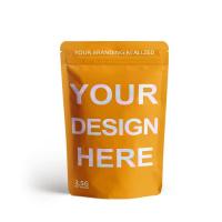 Quality Free Samples Available Child-Proof Custom Printed Pouches for Candy and for sale